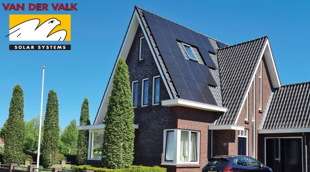 NIEUW: Wasco introduceert Van der Valk Solar Systems